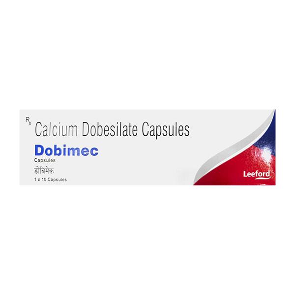 DOBIMEC Capsule 10's : Uses, Side Effects, Price | Netmeds