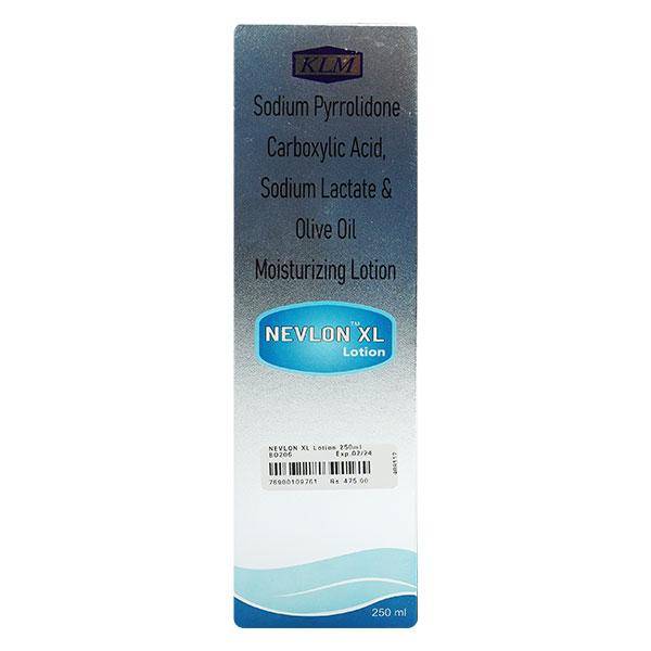NEVLON XL Lotion 250ml : Price, Uses, Side Effects | Netmeds