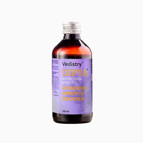 Buy Dipya Appetizer Syrup 200 ml Online at Discounted Price | Netmeds