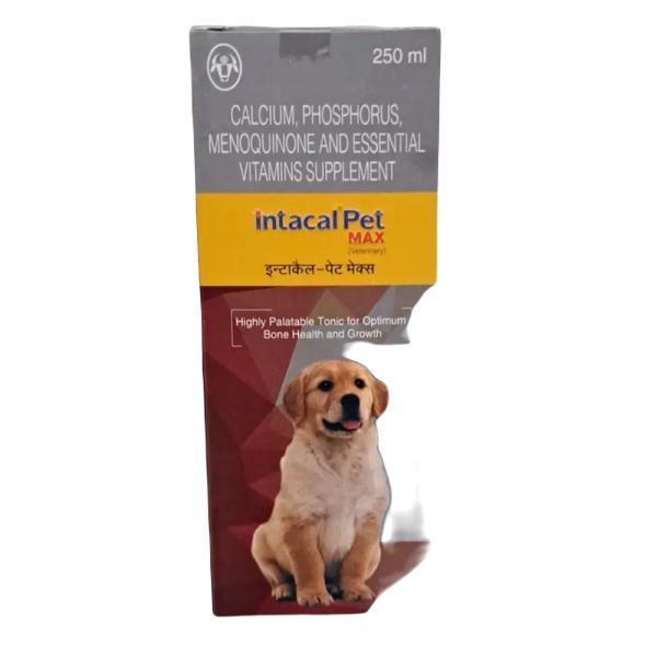 Buy Intas Intacal Pet Max Tablet 250 ml 250 ml Online at Discount Price ...