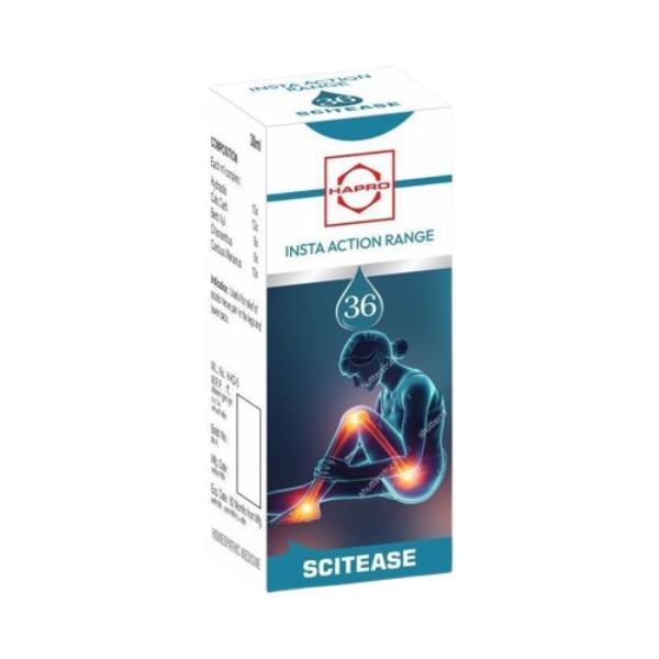 Buy Hapro IAR No.36 Drops 30 ml Online at Discounted Price | Netmeds