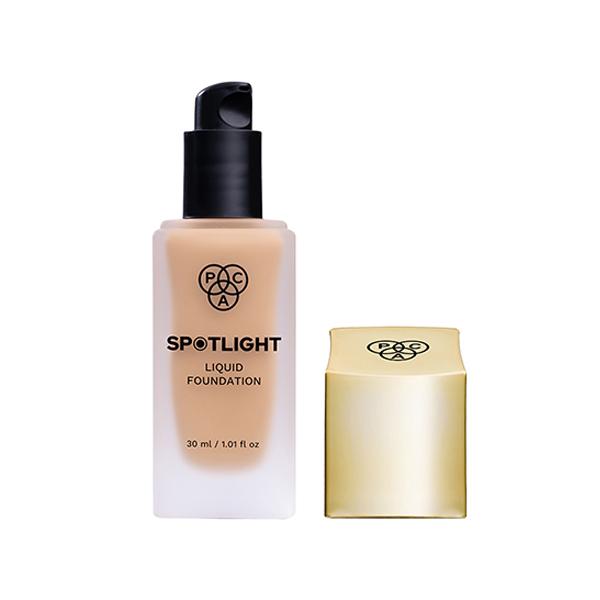 Buy Pac Spotlight Liquid Foundation - 07 Cashew Creme 30 ml Online at ...