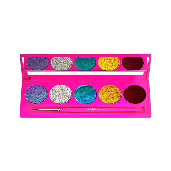 Buy SUVA Beauty Hydra FX Palette - Hydra Space 2gm 5's Online at Best ...