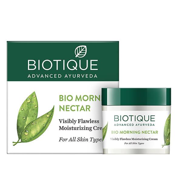 Buy Bio Morning Nectar Flawless Skin Cream 50 Gm Online at Discounted ...