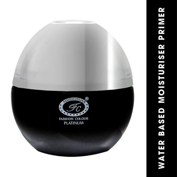 Buy Fashion Colour Platinum Water Based Moisturizer Primer 45gm Online ...