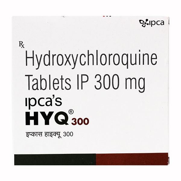 HYQ 300 Tablet 10's Price, Uses, Side effects, Substitutes | Netmeds
