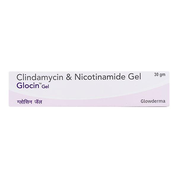 Buy GLOCIN Gel 30gm Online at Upto 25% OFF | Netmeds