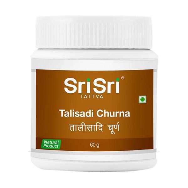 Buy Sri Sri Tattva Talisadi Churna 60 gm Online at Discounted Price ...