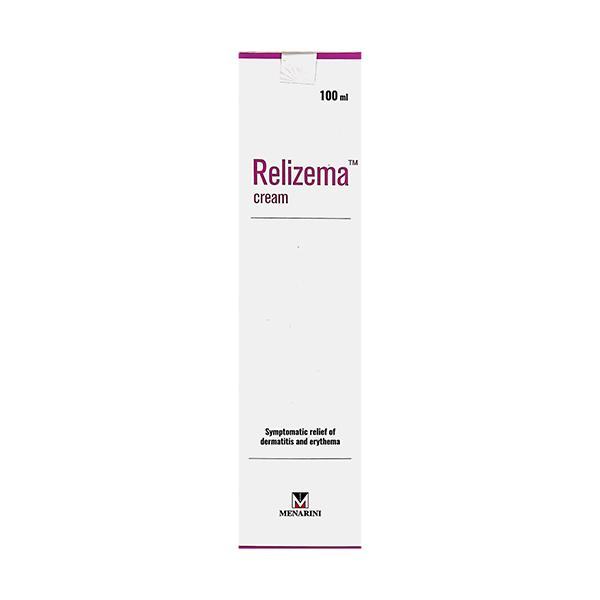Buy RELIZEMA Cream 100ml Online | Netmeds