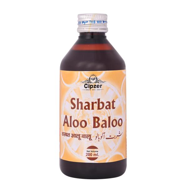 Cipzer Sharbat Aloo Baloo 200 ml Online at Best Price - Speciality ...