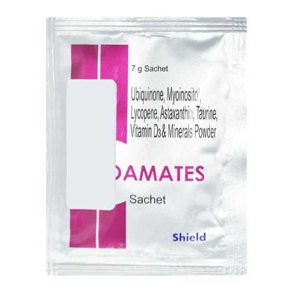 Buy Zoamates Sachet 7Gm Online at Upto 25% OFF | Netmeds