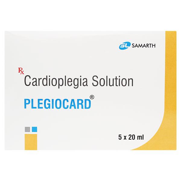 PLEGIOCARD Solution 20ml Price, Uses, Side effects, Substitutes | Netmeds