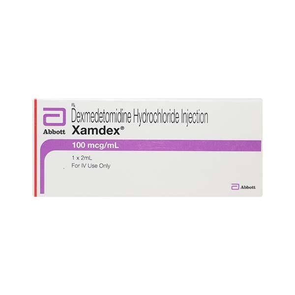 Xamdex Injection 2ml - Price, Uses, Side Effects, and Substitutes | Netmeds