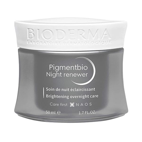 Bioderma Pigmentbio Night Renewer Cream 50 ml Online at Discounted ...