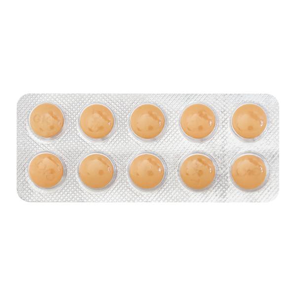 Buy Ginkocer Tablet 10'S Online at Upto 25% OFF | Netmeds