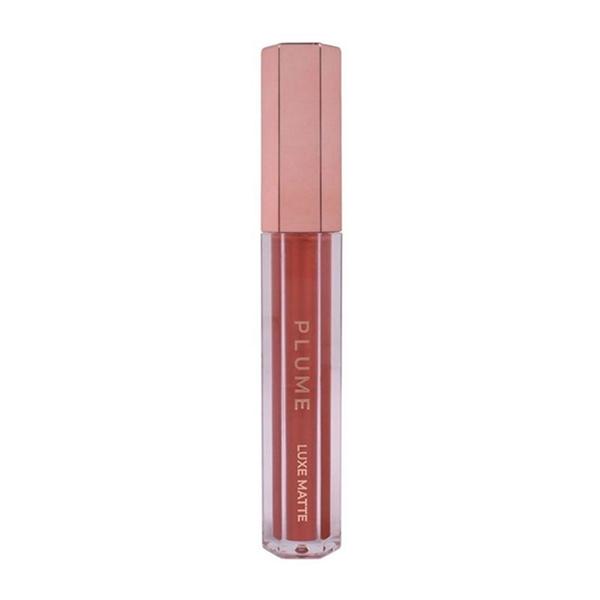 Buy Plume Luxe Matte Liquid Lipstick Money Mover 30 gm Online at ...