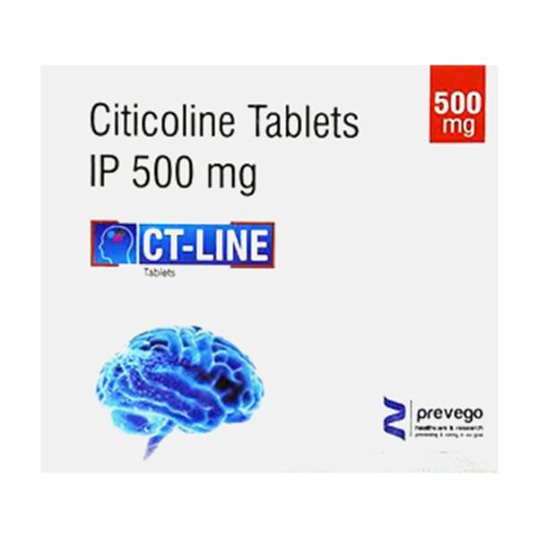 CT LINE Tablet 10's : Price, Uses, Side Effects | Netmeds
