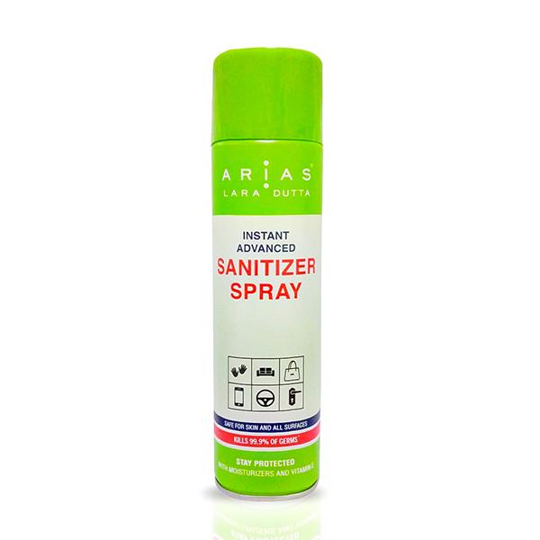 Buy Arias Instant Sanitizer Spray 500 ml Online at Discounted Price ...