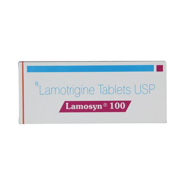 Buy Lamosyn 100mg Tablet 10'S Online at Upto 25% OFF | Netmeds