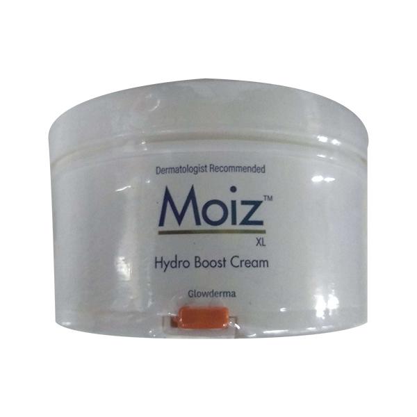 Buy MOIZ XL HYDRO BOOST Cream 500gm Online at Upto 25% OFF | Netmeds