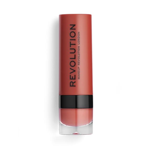 Buy Makeup Revolution RBF 107 Matte Lipstick 3.5 ml Online at ...