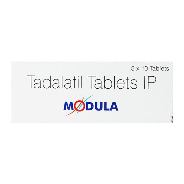 Buy Modula 5mg Tablet 10'S Online at Upto 20% OFF | Netmeds