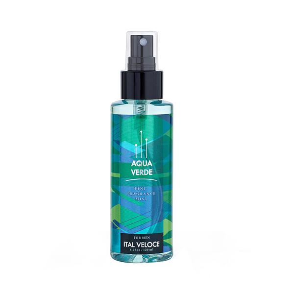 Buy Ital Veloce Aqua Verde Fine Fragrance Mist 120 ml Online at Best ...