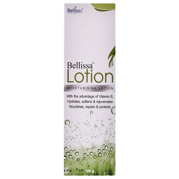 Buy BELLISSA MOISTURISING Lotion 100gm Online at Upto 25% OFF | Netmeds