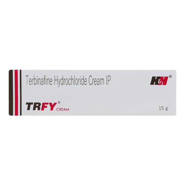 Trfy Cream 15gm : Uses, Side Effects, Price | Netmeds