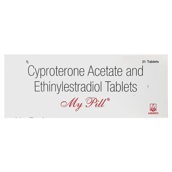 MY Pill Tablet 21'S Price, Uses, Side effects, Substitutes | Netmeds