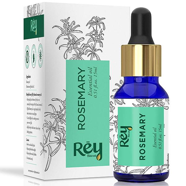 Buy Rey Naturals Rosemary Essential Oil 15 ml Online at Discounted ...
