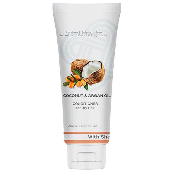 Buy Teal & Terra Conditioner With Coconut With Shea Butter 200 ml ...