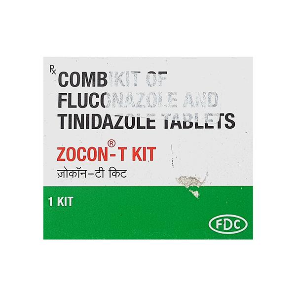 Buy Zocon T Kit 1's Online at Upto 25% OFF | Netmeds