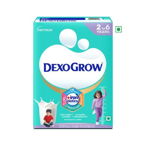 Nutricia DexoGrow Nutritious Milk Drink Powder with Zero Added Sucrose ...