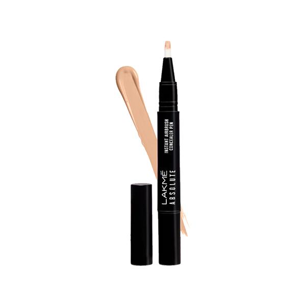 Buy Lakme Absolute Instant Airbrush Concealer Pen - Ivory 1.8 gm Online ...