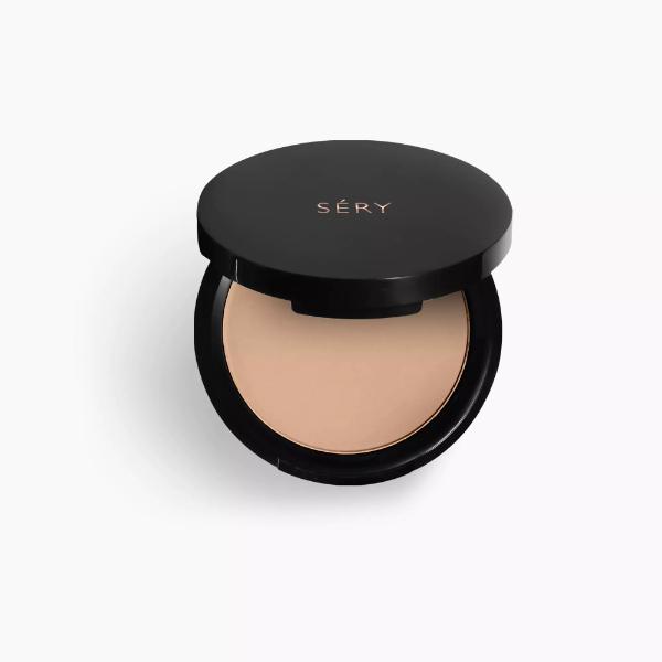Buy SERY Go Bare Compact Powder - Natural Beige 9 gm Online at Best ...