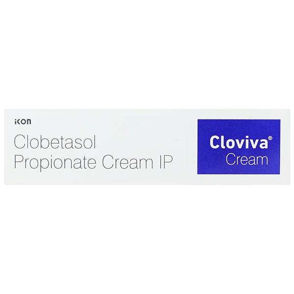 CLOVIVA Cream 30gm Price, Uses, Side effects, Substitutes | Netmeds