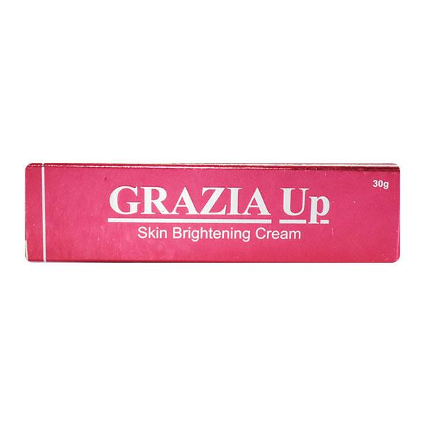 Buy GRAZIA UP SKIN BRIGHTENING Cream 30gm Online at Upto 25% OFF | Netmeds