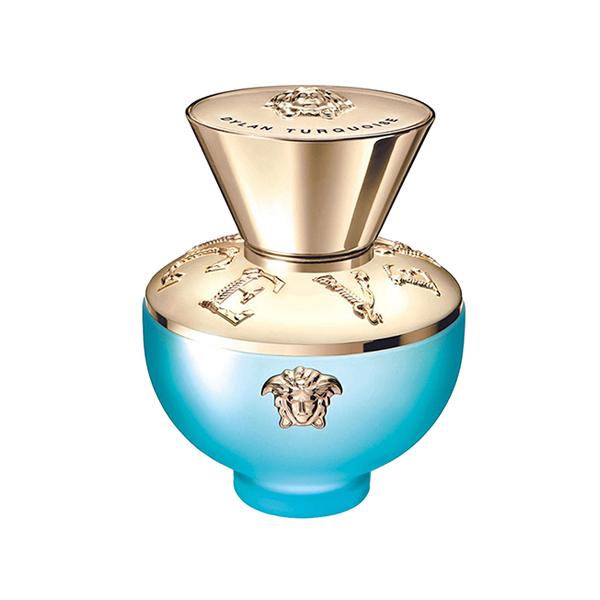 Buy Versace Dylan Turquoise Eau De Toilette Natural Spray For Women 50 ...