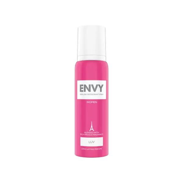 Buy Envy Luv Deodorants Unisex 120 ml Online at Discounted Price | Netmeds