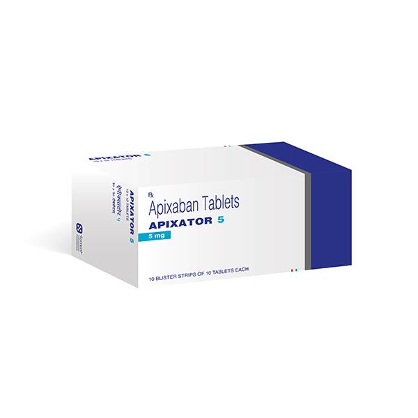 Buy APIXATOR 5 Tablet 10's Online at Upto 25% OFF | Netmeds