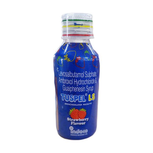 Buy Tuspel LS Strawberry Flavour Syrup 100ml Online at Upto 25% OFF ...