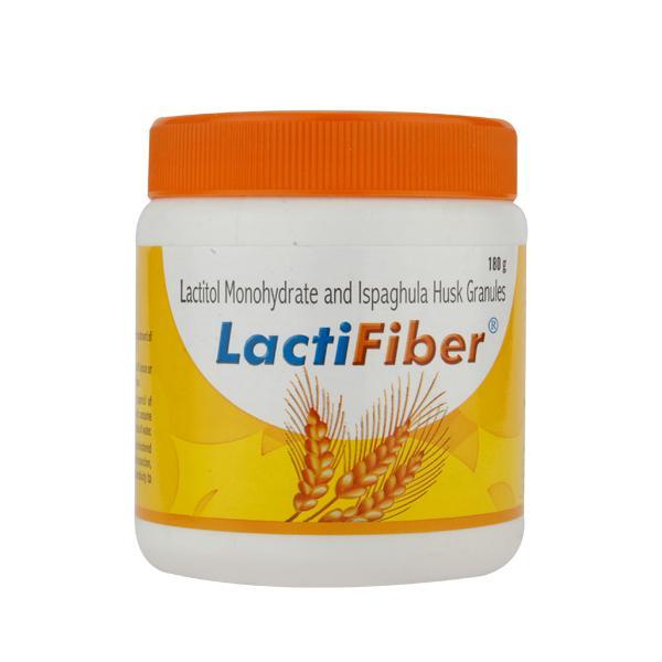 Buy Lactifiber Granule 180gm Online at Upto 20% OFF | Netmeds