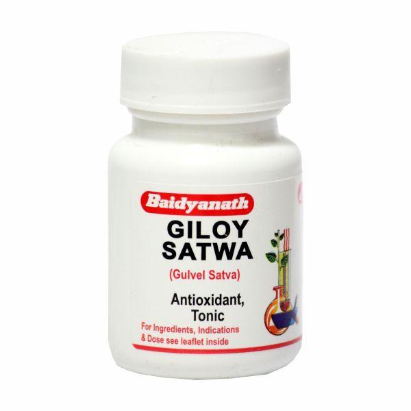Buy Baidyanath Giloy Satwa Powder 10 gm Online at Discounted Price ...