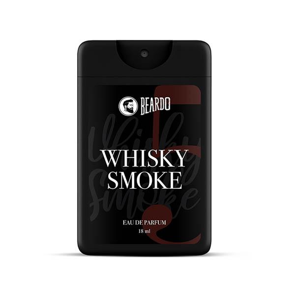 Buy Beardo Whisky Smoke Perfume Edp 18 ml Online at Discounted Price ...