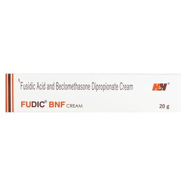 Buy Fudic Bnf Cream 20gm Online at Upto 25% OFF | Netmeds