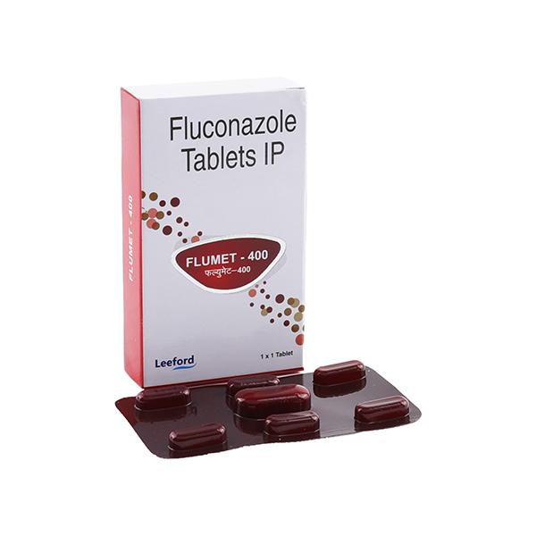 FLUMET 400 Tablet 1's Price, Uses, Side effects, Substitutes | Netmeds