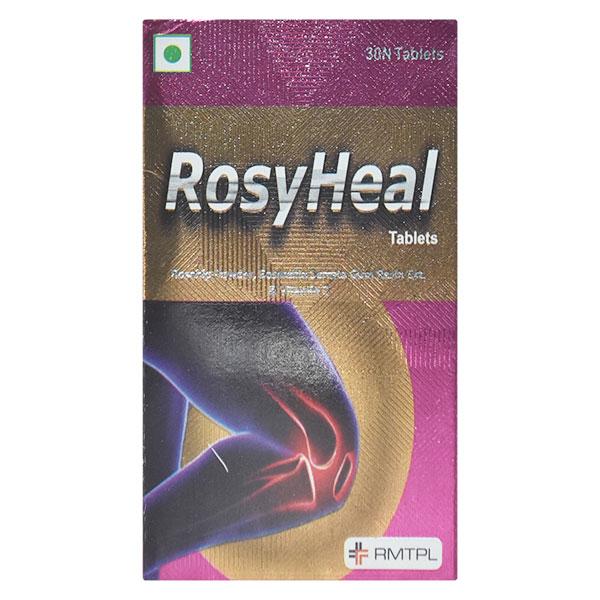 ROSYHEAL Tablet 30's Price, Uses, Side effects, Substitutes | Netmeds