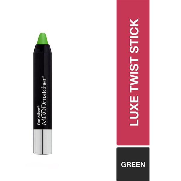 Buy Fran Wilson Moodmatcher Luxe Twist Stick Green 2.9 gm Online at ...