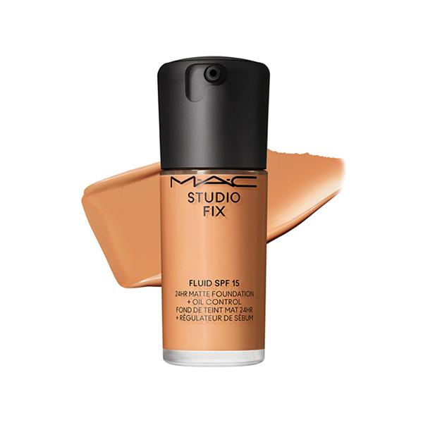 Buy M.A.C Studio Fix Fluid SPF 15 Foundation NC 42 Kaizen 30 ml Online ...